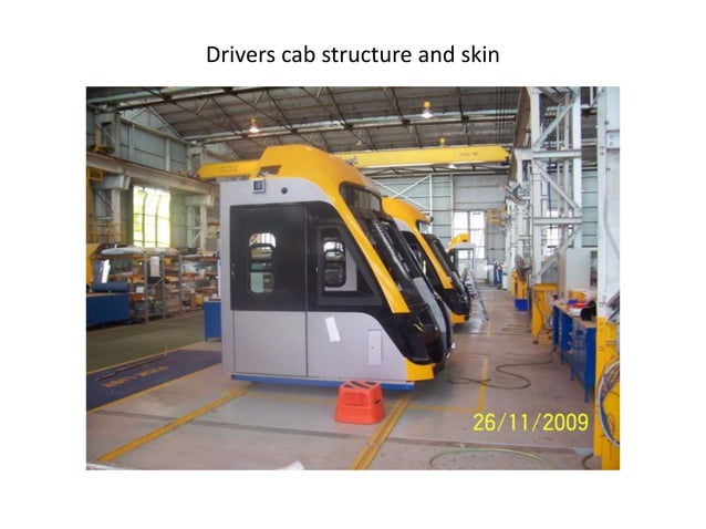 PPP Waratah train build | PPT