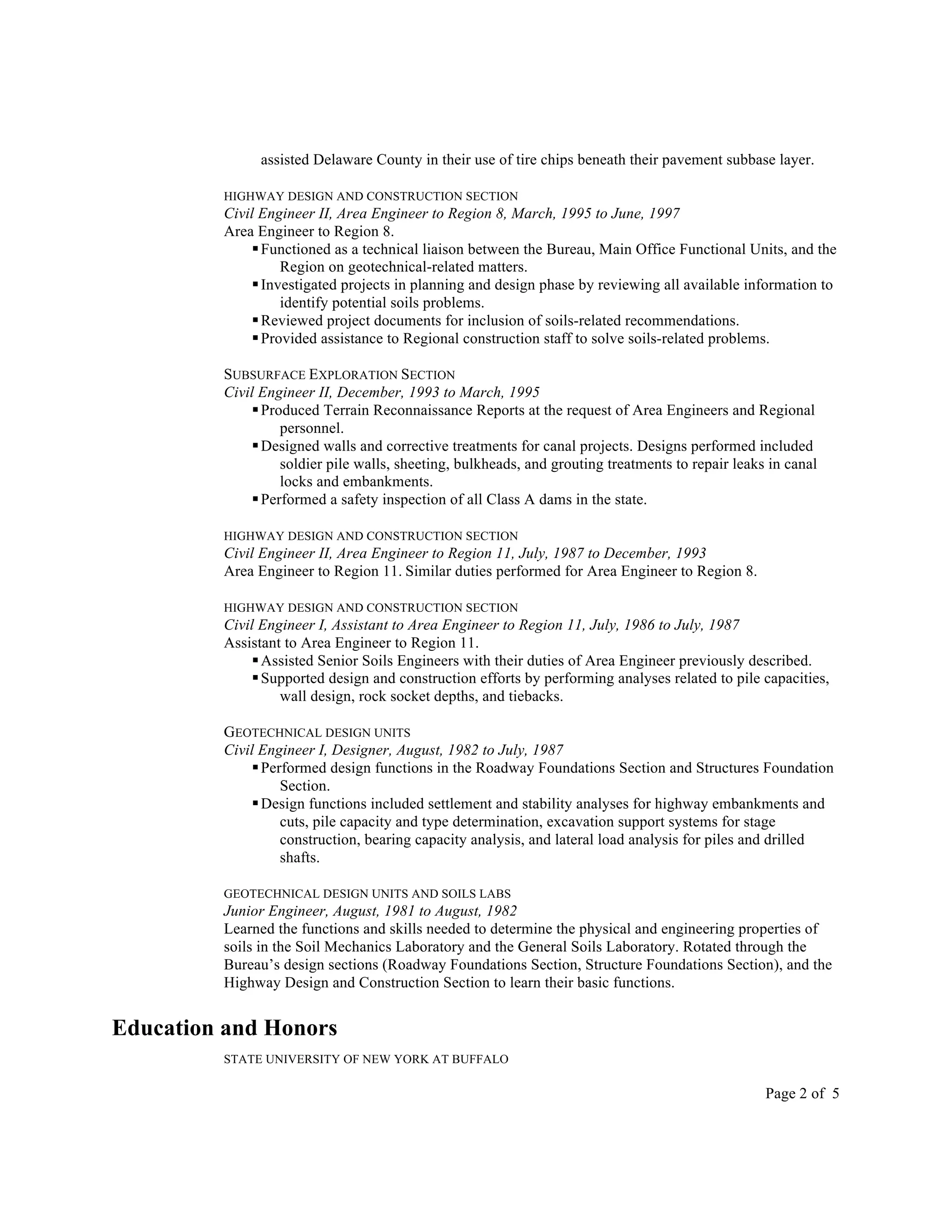Resume Dwyer 9-16 | PDF