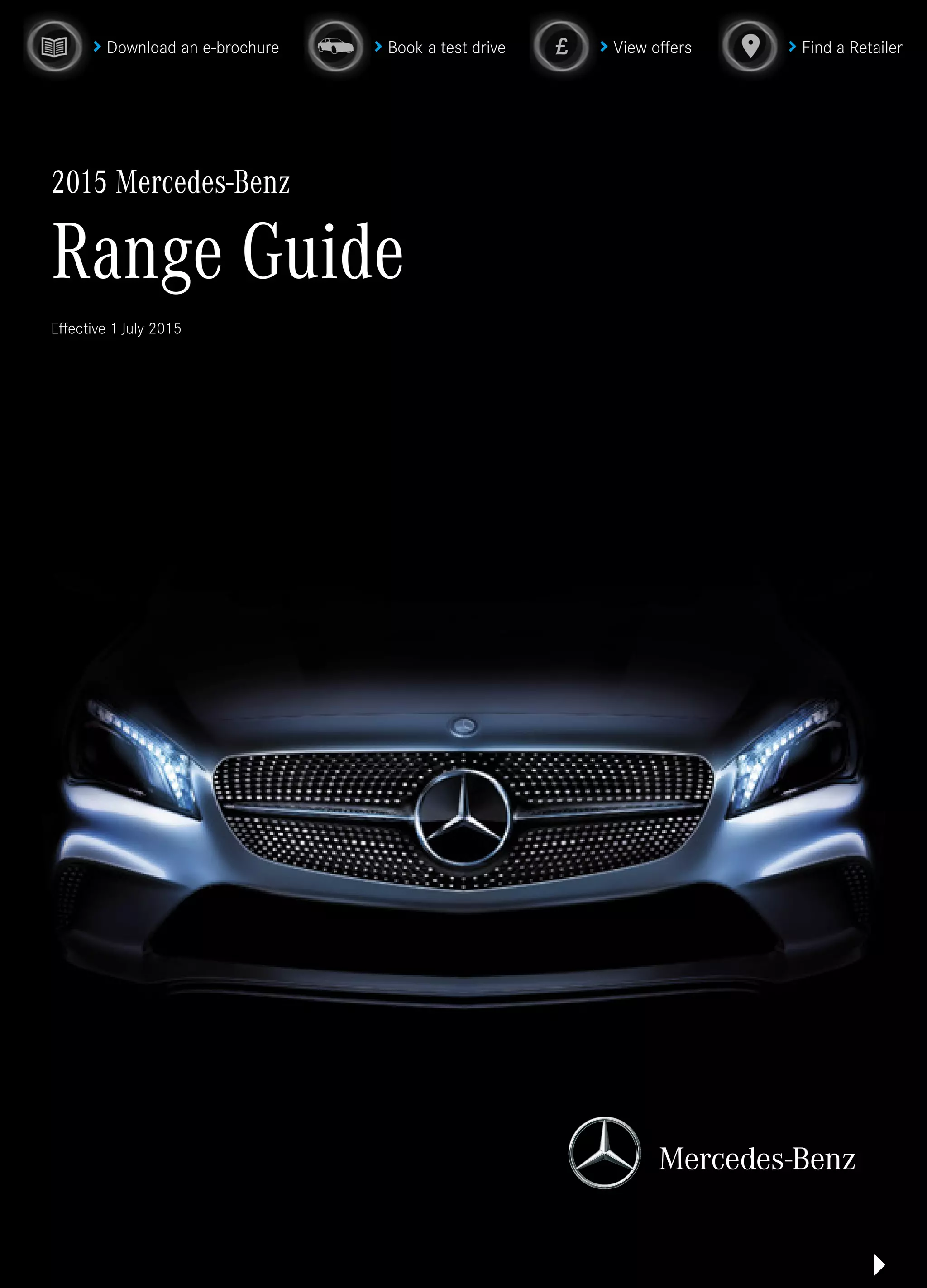 Range - mercedes-benz-range | PDF