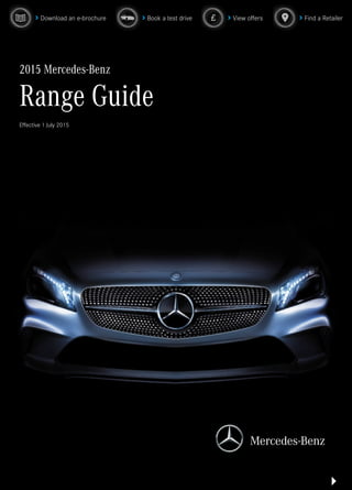 Range - mercedes-benz-range | PDF