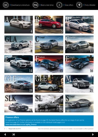 Range - mercedes-benz-range | PDF