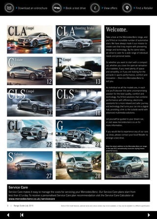 Range - mercedes-benz-range | PDF
