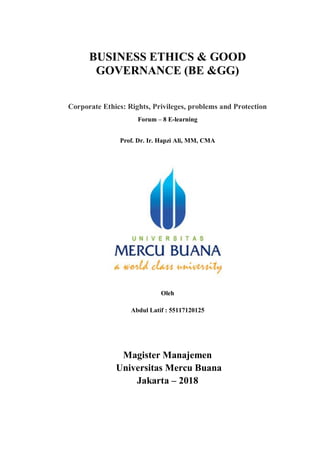 7,1, be & gg, abdul latif., se, prof. dr. ir. hapzi ali, mm, cma, corporate ethics rights ...