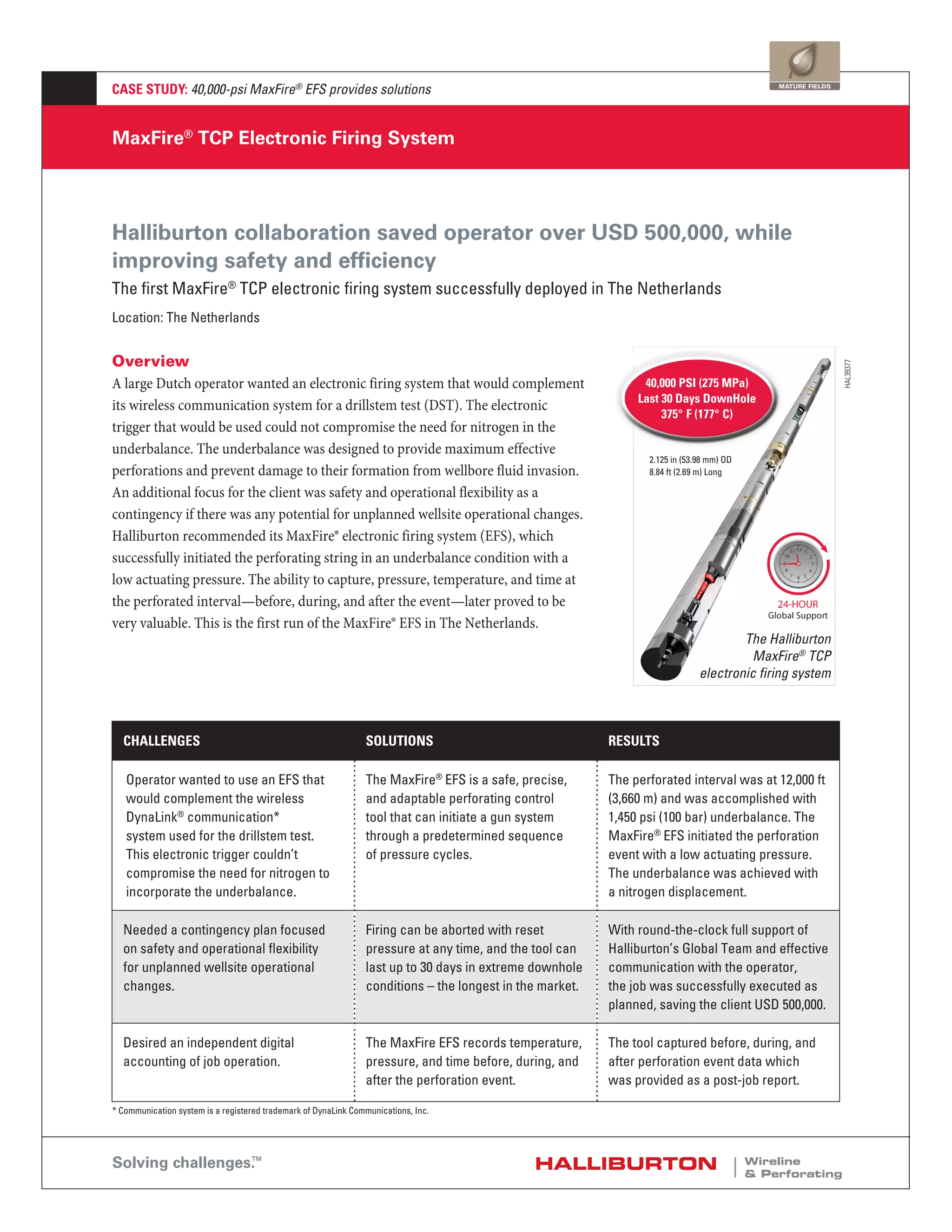 MaxFire-Case-Study | PDF