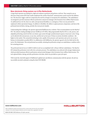 MaxFire-Case-Study | PDF