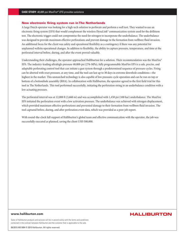 MaxFire-Case-Study | PDF