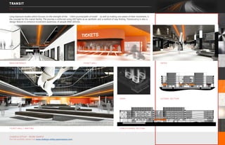CHAKEYA OTTLEY 5 WORK SAMPLE | PDF