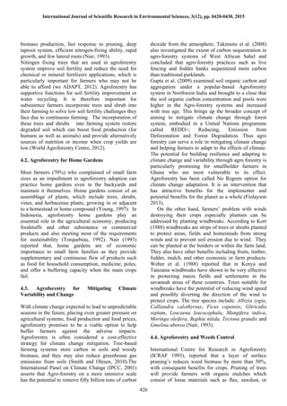 IJSRES-15-79 | PDF | Agriculture | Industries