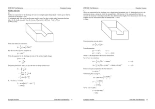 Examples-Answers-all-Sections-2up | PDF | Chemistry | Science
