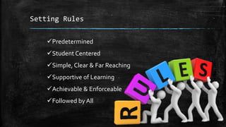 Student Centered Classroom Management | PPT