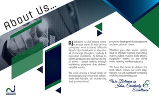 Rj solutions Presentation | PPT
