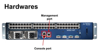 Juniper MX80-48T Introduction | PDF