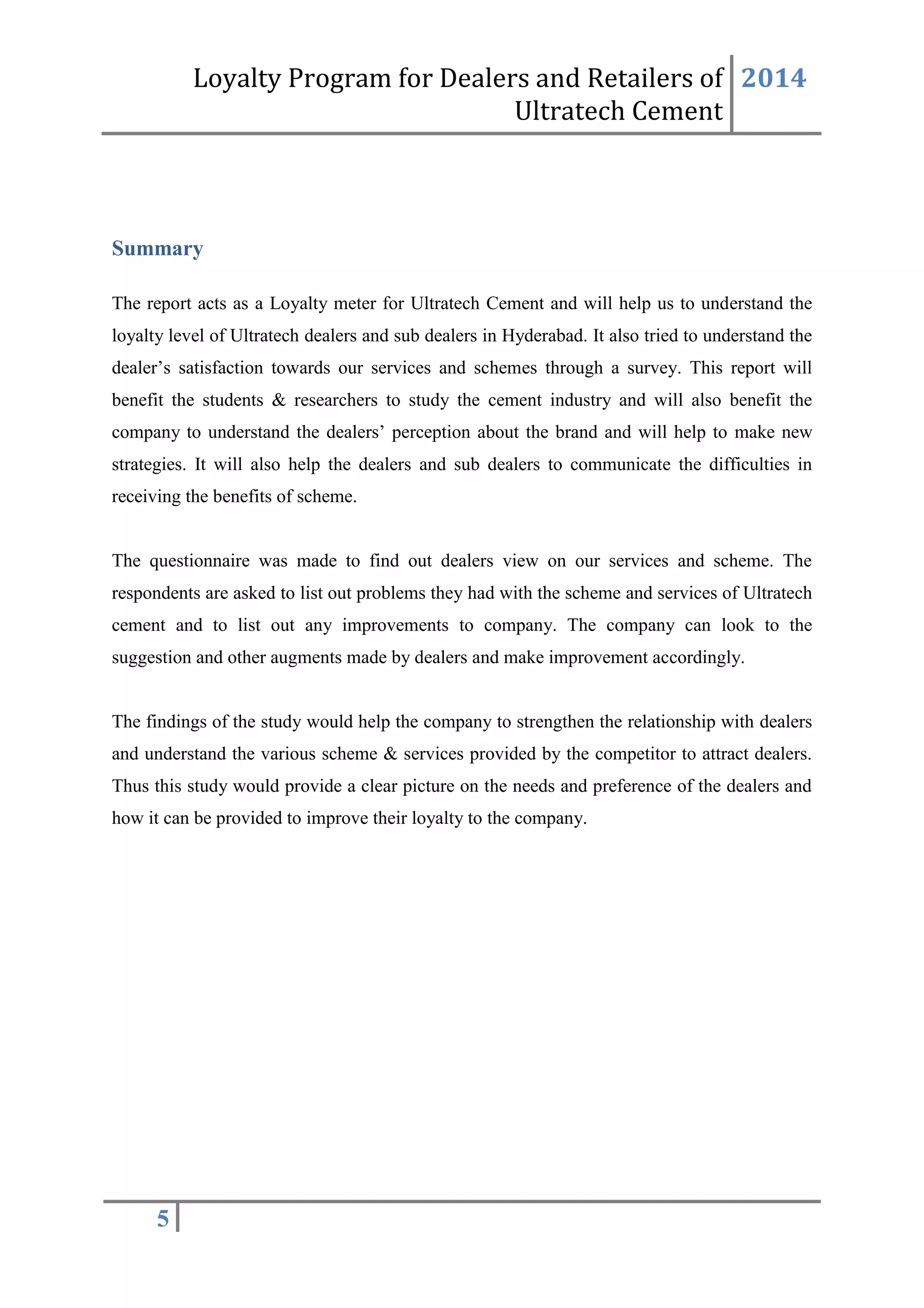 Rahul Budhia Final Report | PDF
