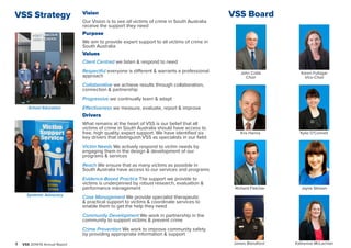 VSS Annual Report 14-15 | PPT