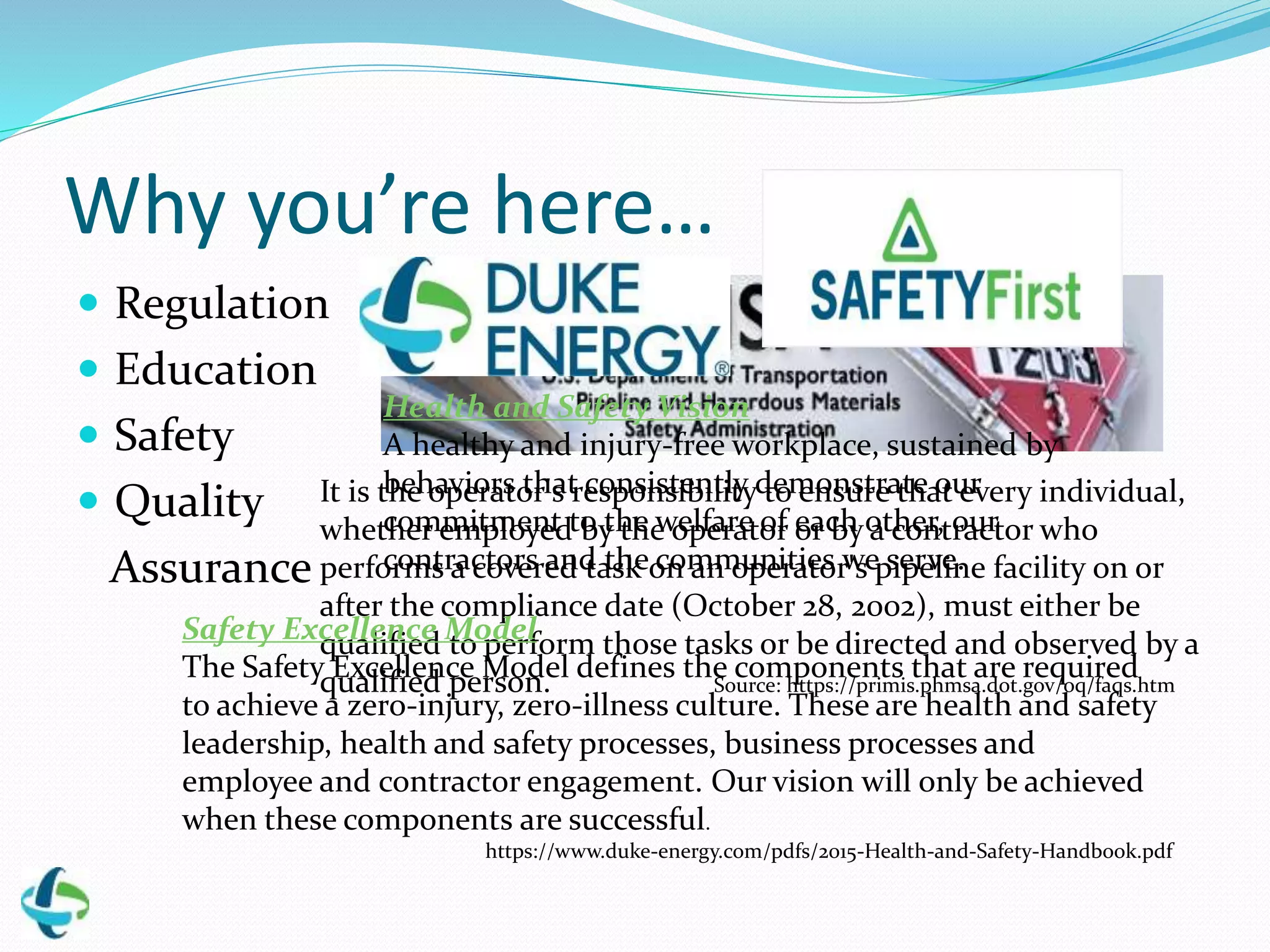 Interview Presentation Duke Energy Final | PPTX