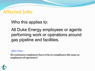 Interview Presentation Duke Energy Final | PPTX