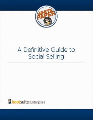 whitepaper-definitive-guide-social-selling | PDF
