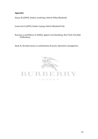 Comparative Shopping Report | DOCX