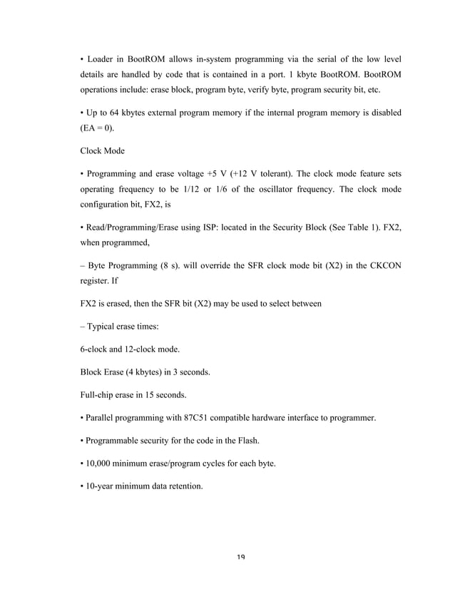 Mine detecting robot | PDF