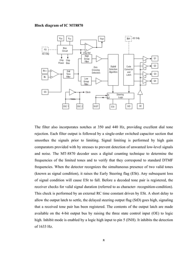 Mine detecting robot | PDF | Digital Audio | Computer Software and Applications