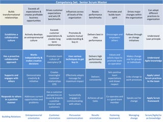 Scrum master competency | PPTX