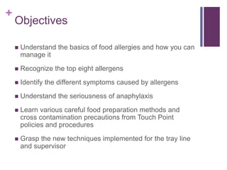 Allergy Presentation Inservice -2 | PPTX
