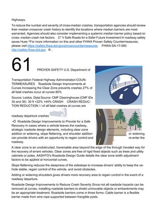 71 fhwa medidas seguridadprobadas | PDF | Off-Road Vehicles | Auto Body ...