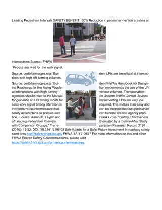 71 fhwa medidas seguridadprobadas | PDF | Off-Road Vehicles | Auto Body ...