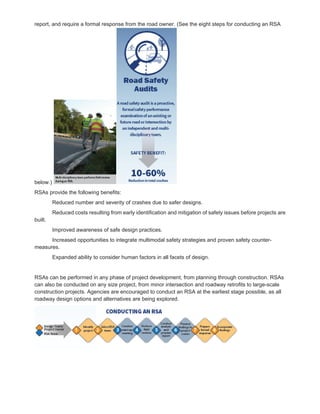 71 fhwa medidas seguridadprobadas | PDF | Off-Road Vehicles | Auto Body ...