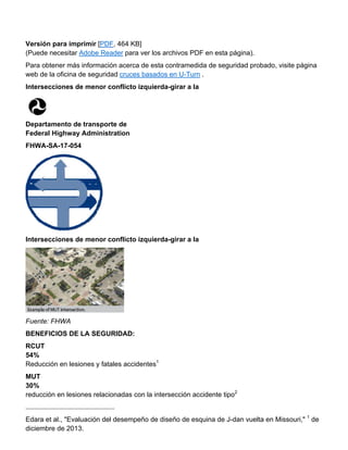 71 fhwa medidas seguridadprobadas | PDF | Off-Road Vehicles | Auto Body ...