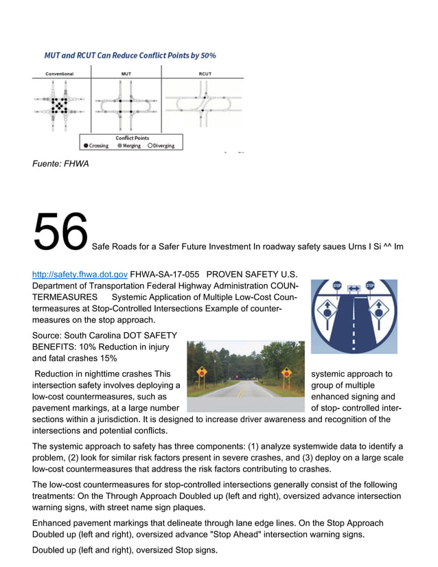 71 fhwa medidas seguridadprobadas | PDF | Off-Road Vehicles | Auto Body ...