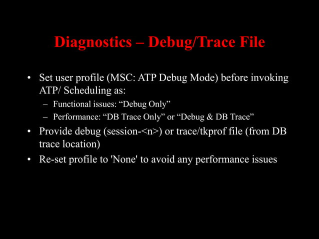 Oracle Global Order Promising and Available To Promise | PPT ...