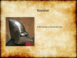Medieval Helmet Knight Armour | ODP