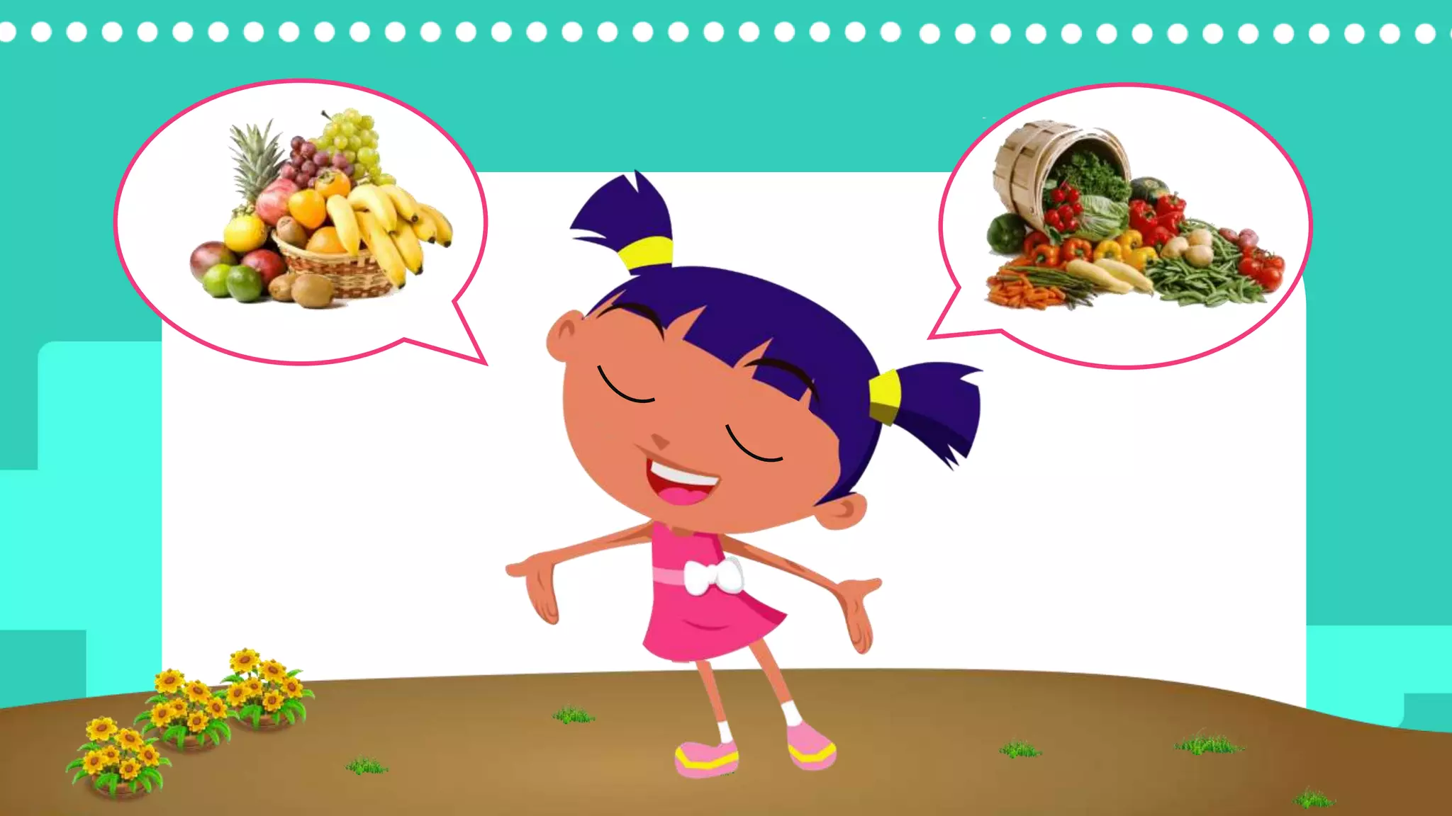 5 manfaat buah dan sayur untuk kesehatan | Smartpoint | PPSX