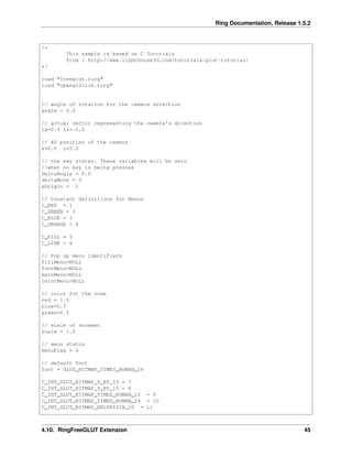 The Ring programming language version 1.5.2 book - Part 8 of 181 | PDF ...