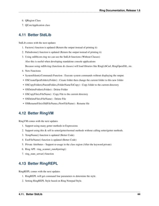 The Ring programming language version 1.6 book - Part 8 of 189 | PDF