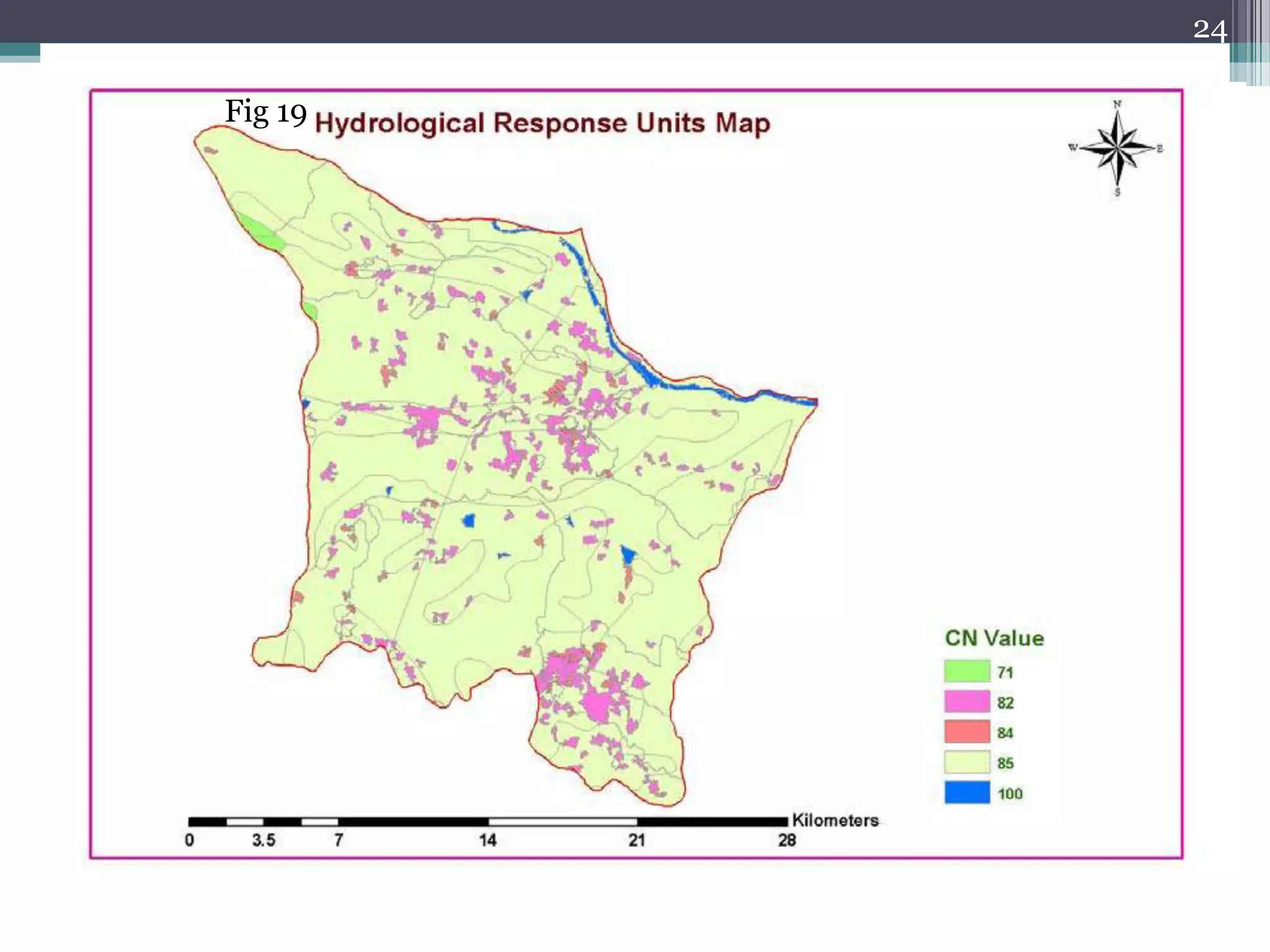 72.gis in water resources | PPTX
