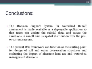 72.gis in water resources | PPTX