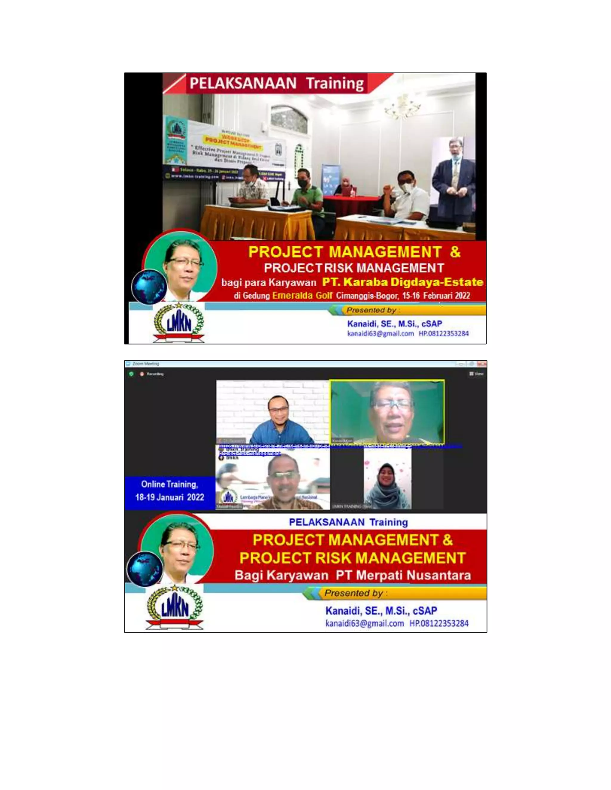 (2022) Silabus Training _"Effective PRODUCTION dan OPERATION MANAGEMENT" | DOCX