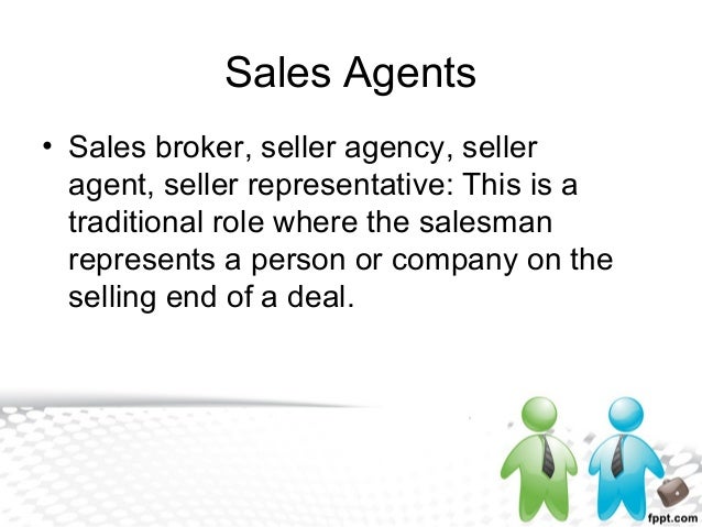 Sales Introduction