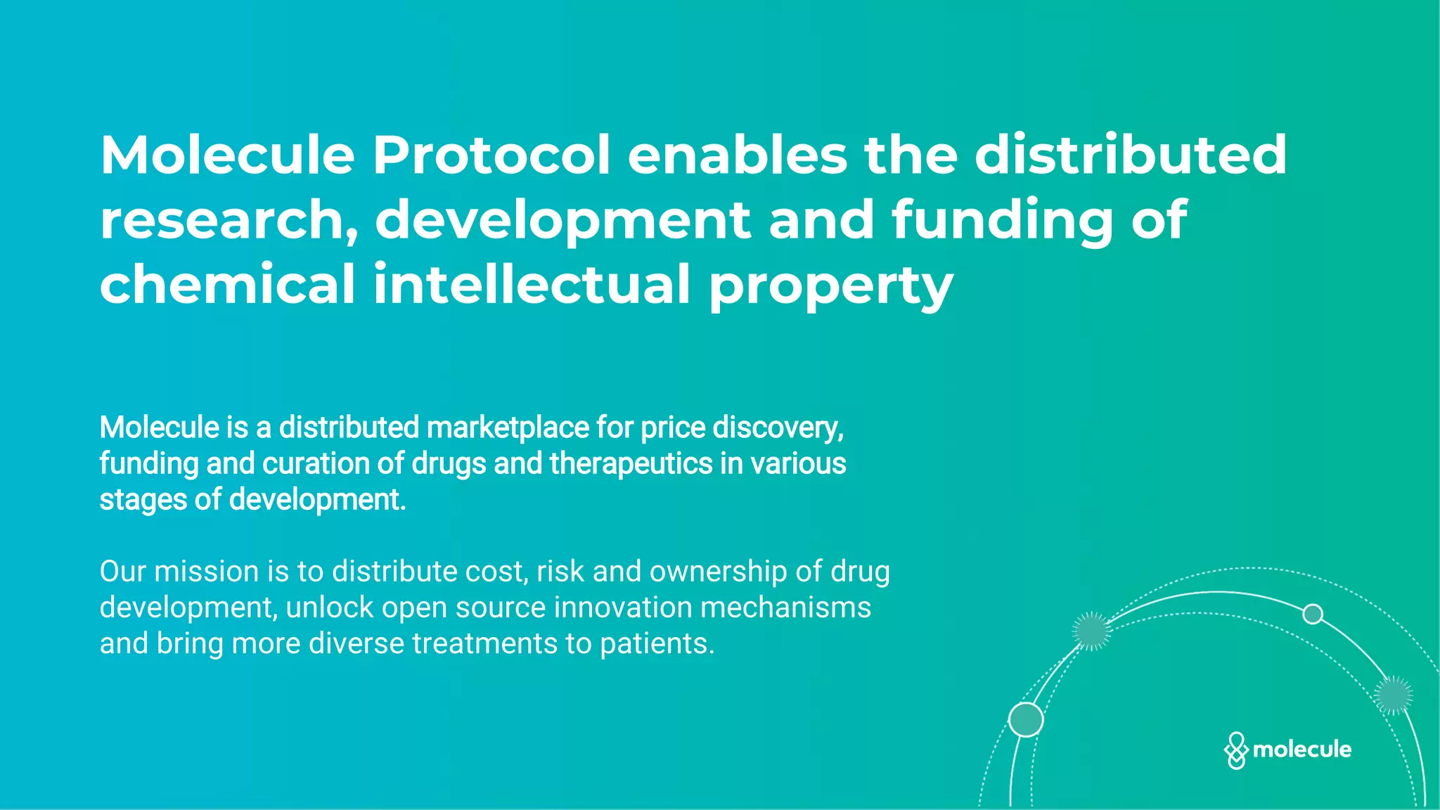 Presentation by Paul Kohlhaas, Linumlabs, Founder of Molecule - The ...