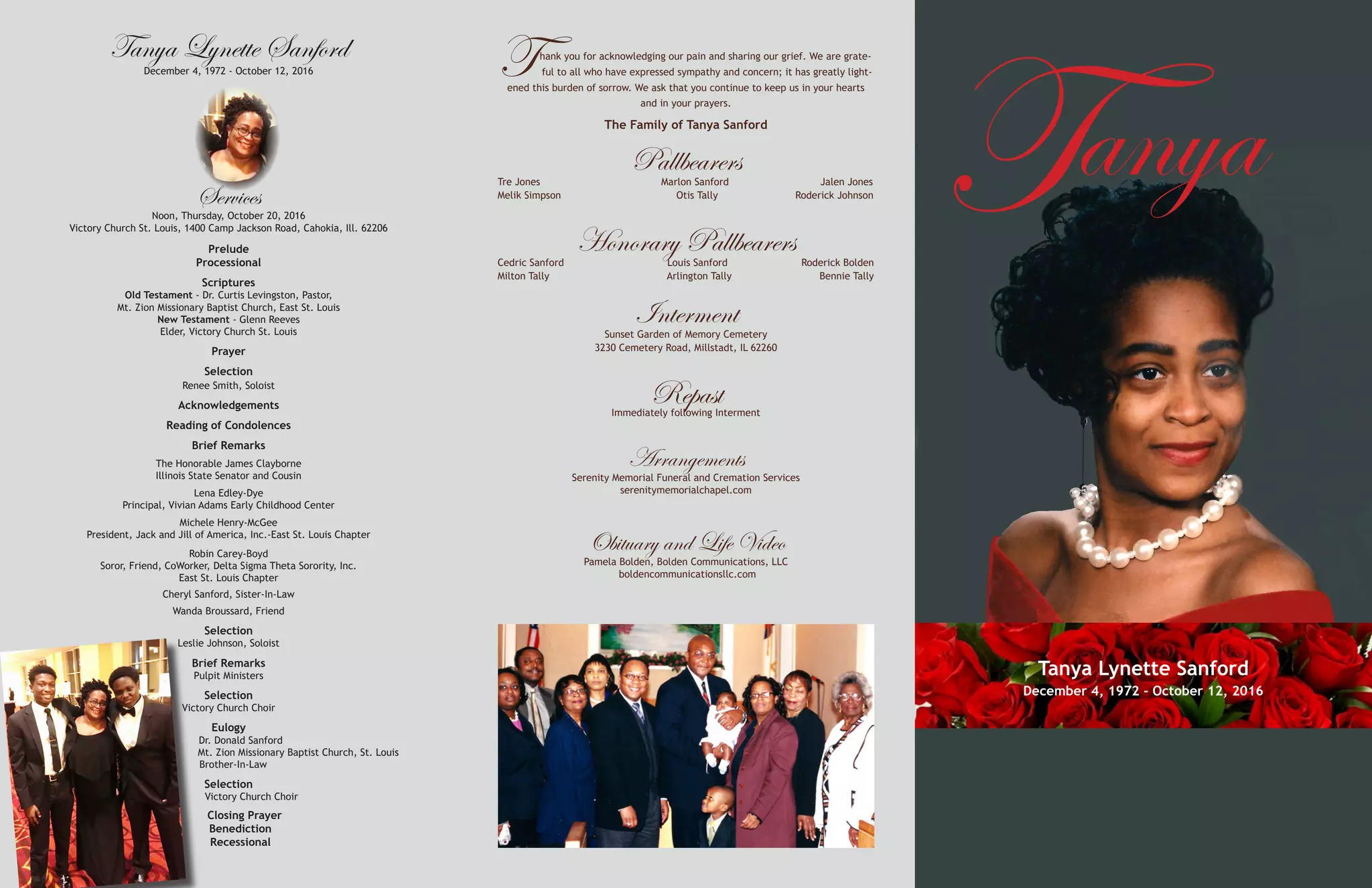 Tanya Sanford No Bleed | PDF