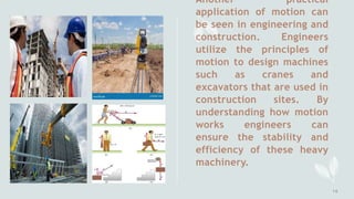 POWERPOINT PRESENTATION ON NEWTONS LAW OF MOTION. | PPTX