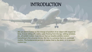 POWERPOINT PRESENTATION ON NEWTONS LAW OF MOTION. | PPTX