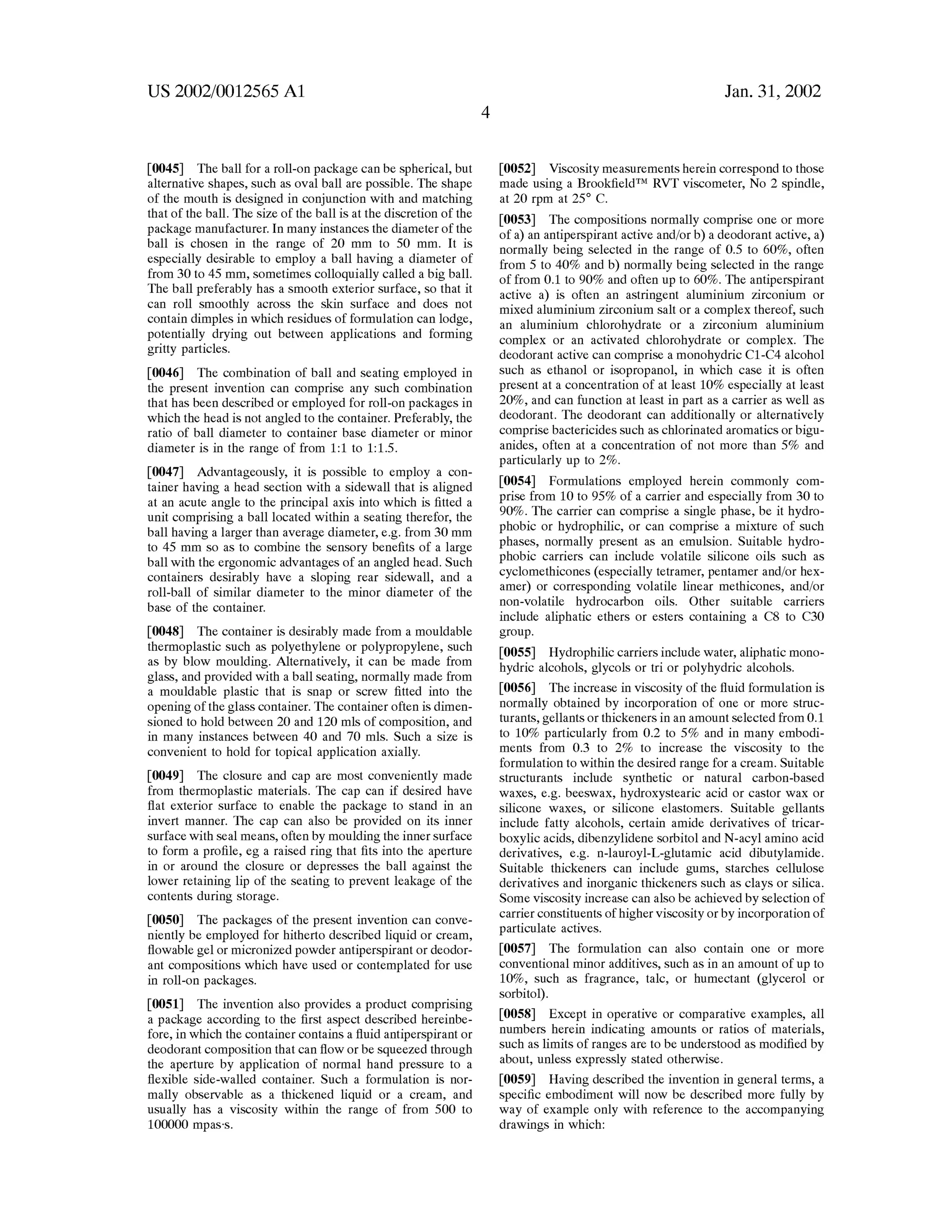 Patente Alcaball | PDF