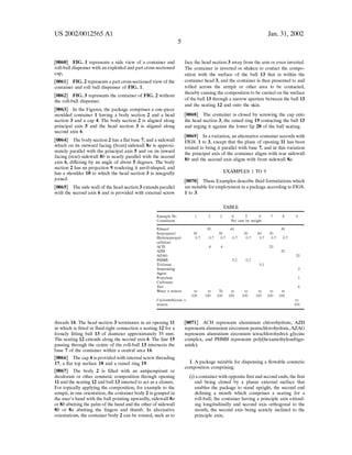 Patente Alcaball | PDF