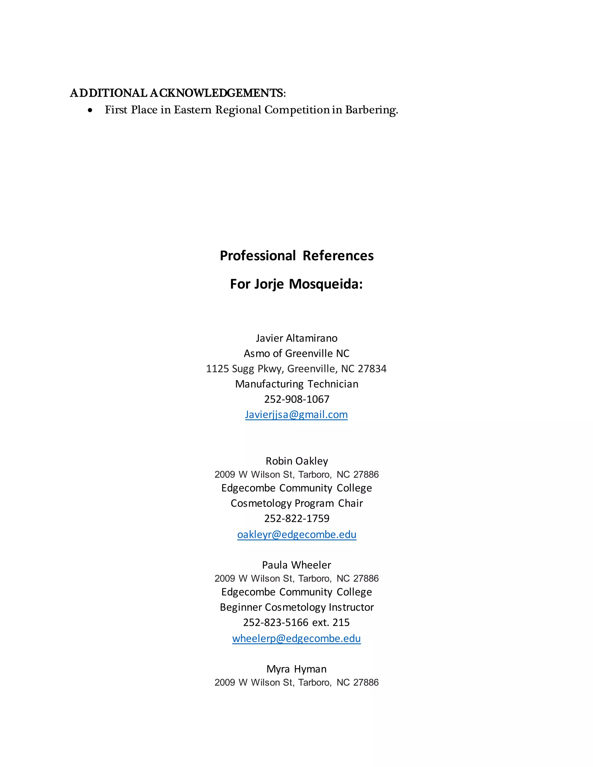 Jorje Mosqueida interpreting resume | DOCX