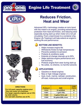 ProOne Brochure | PDF