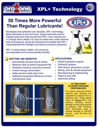 ProOne Brochure | PDF