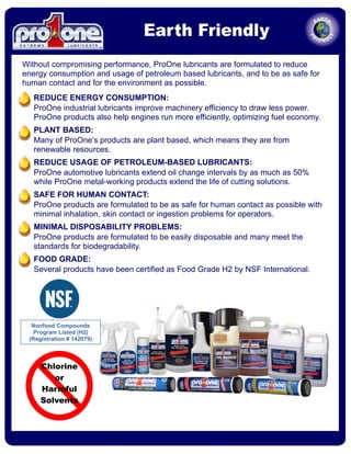 ProOne Brochure | PDF